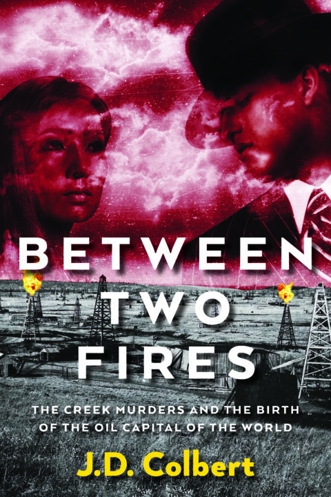 Between Two Fires | JD Colbert Author